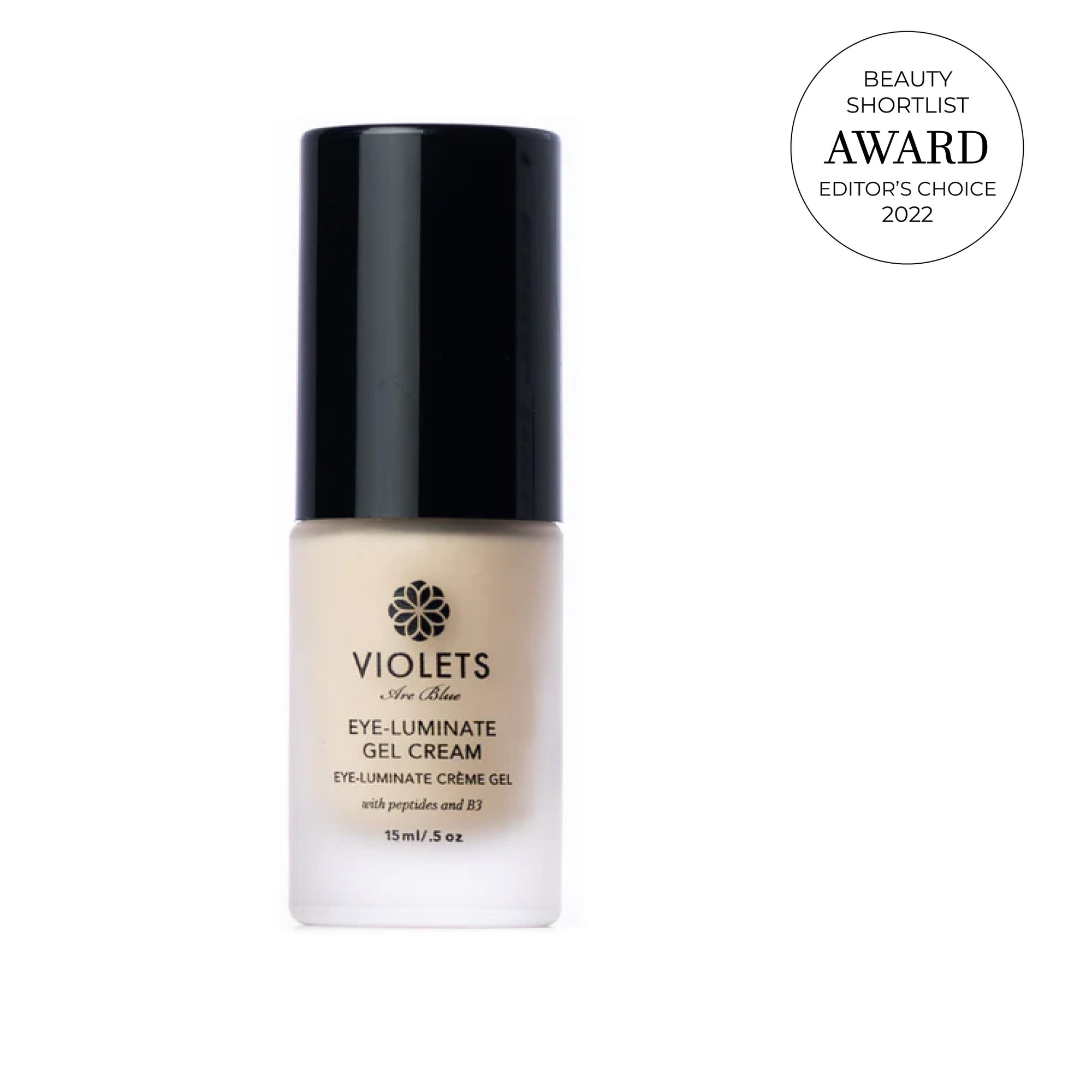 Eye-Luminate Gel/Cream – Violets Are Blue