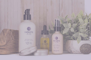 Beloved Line | Violets Are Blue