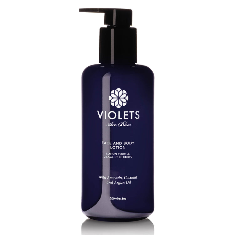 Luxury Clean Skincare Brand | Violets Are Blue