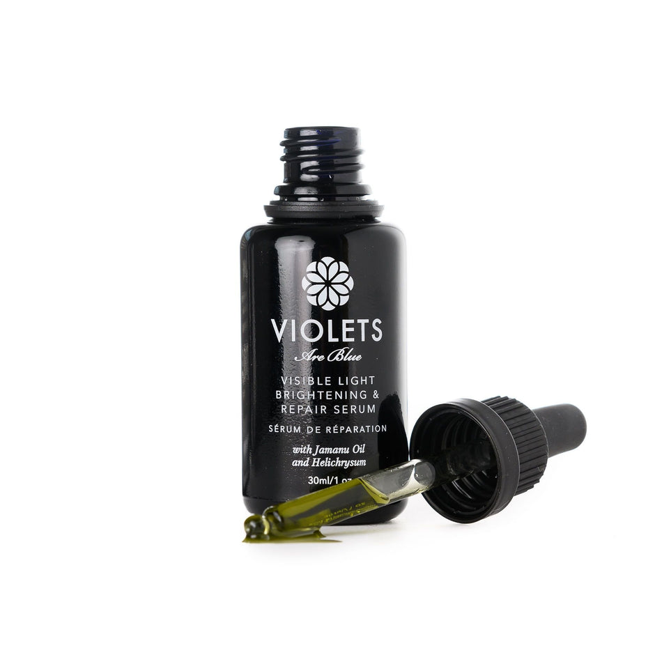 Luxury Clean Skincare Brand | Violets Are Blue