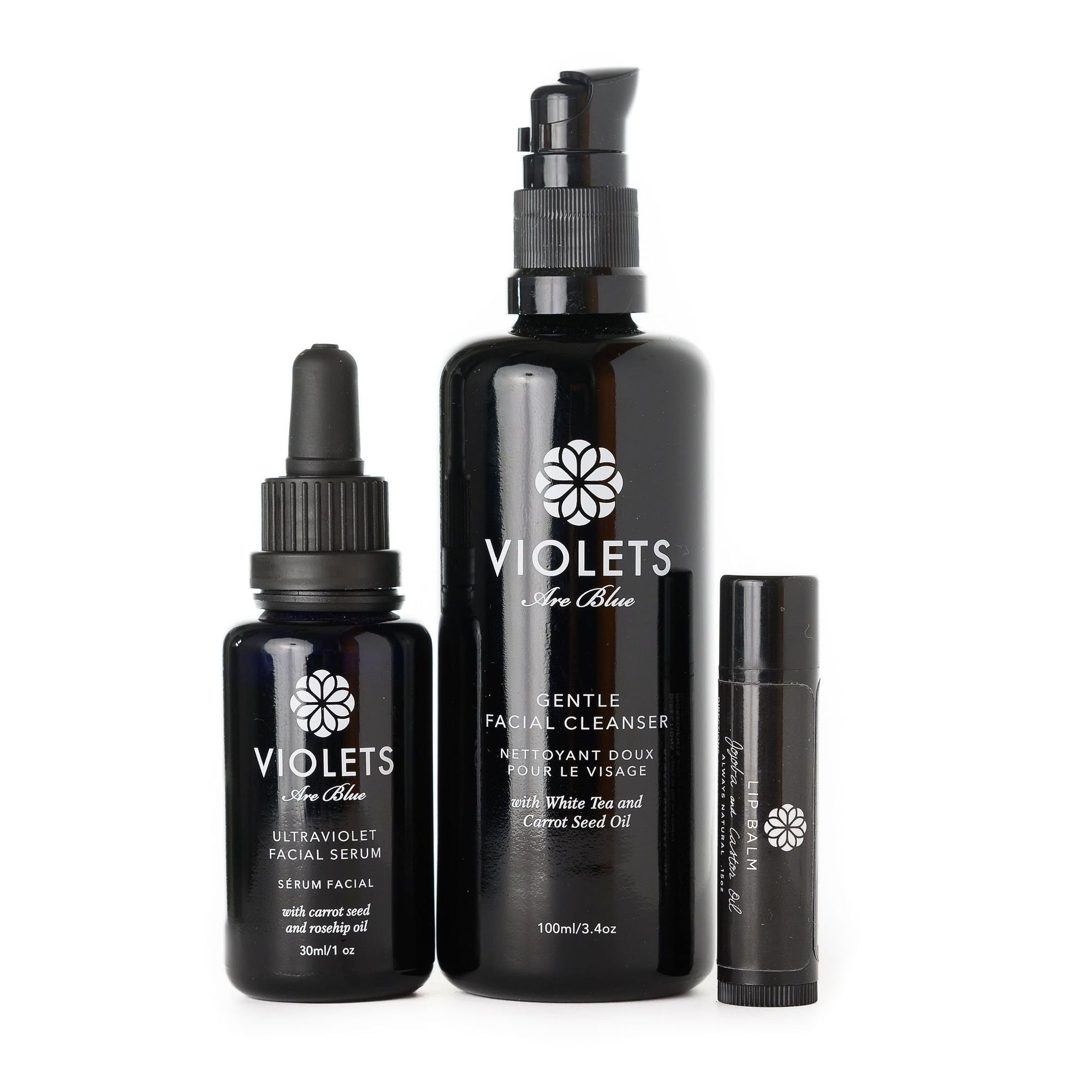 Facial Package - Mind and Body Relaxation | Violets are Blue – Violets ...